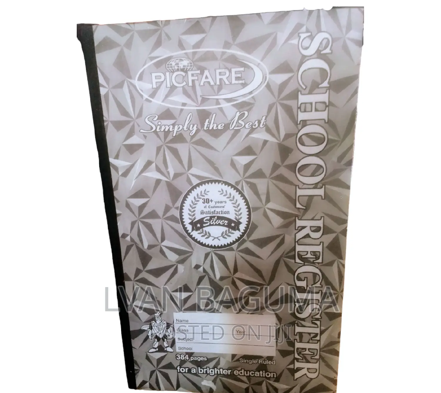 Picfare Counter Books - 4 , 3 and 2 Quires Available for sale - Lvan ...