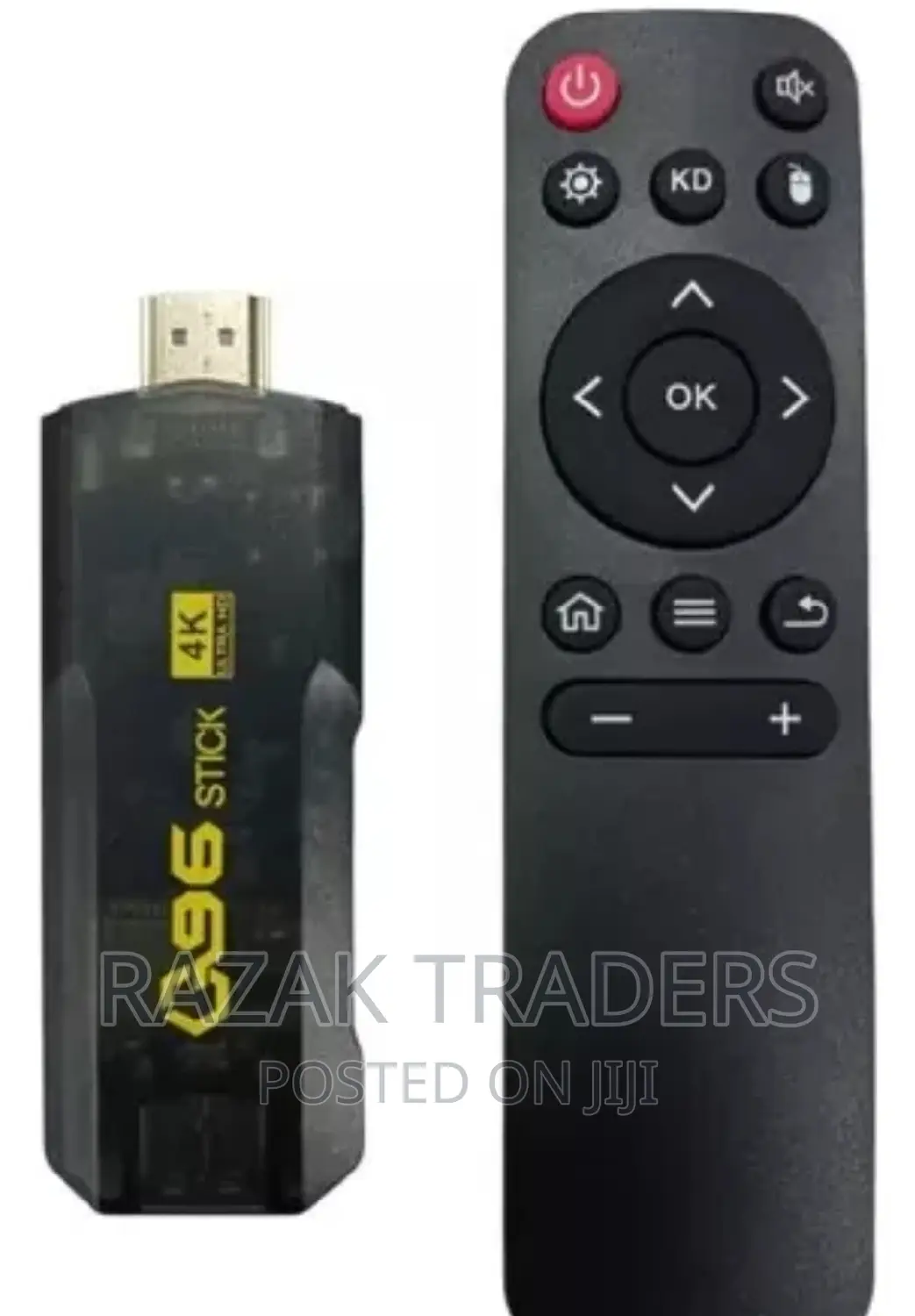 Fire Tv Stick G96 Smart Tv Android Hdmi 4gb/32gb in Central Division ...