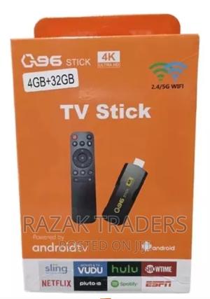 Fire Tv Stick G96 Smart Tv Android Hdmi 4gb/32gb in Central Division ...