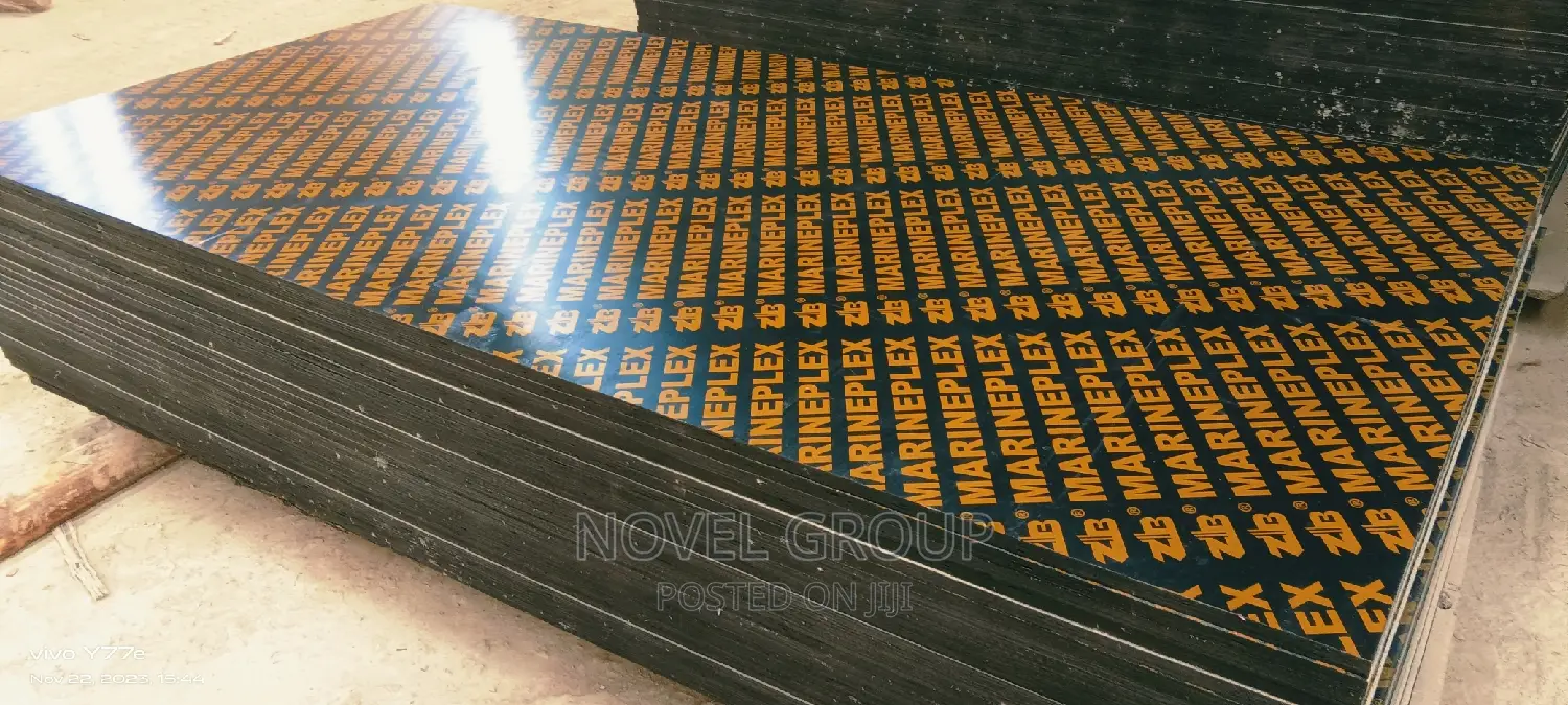 Marine Board 15mm (8ft X 4ft X 15mm) Marineplex Boards in Central ...