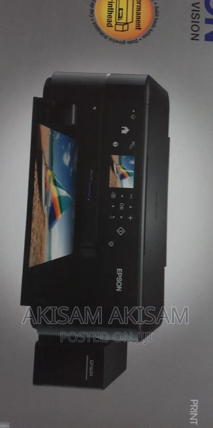 Epson ID and Photo Printer L850 in Central Division - Printers ...