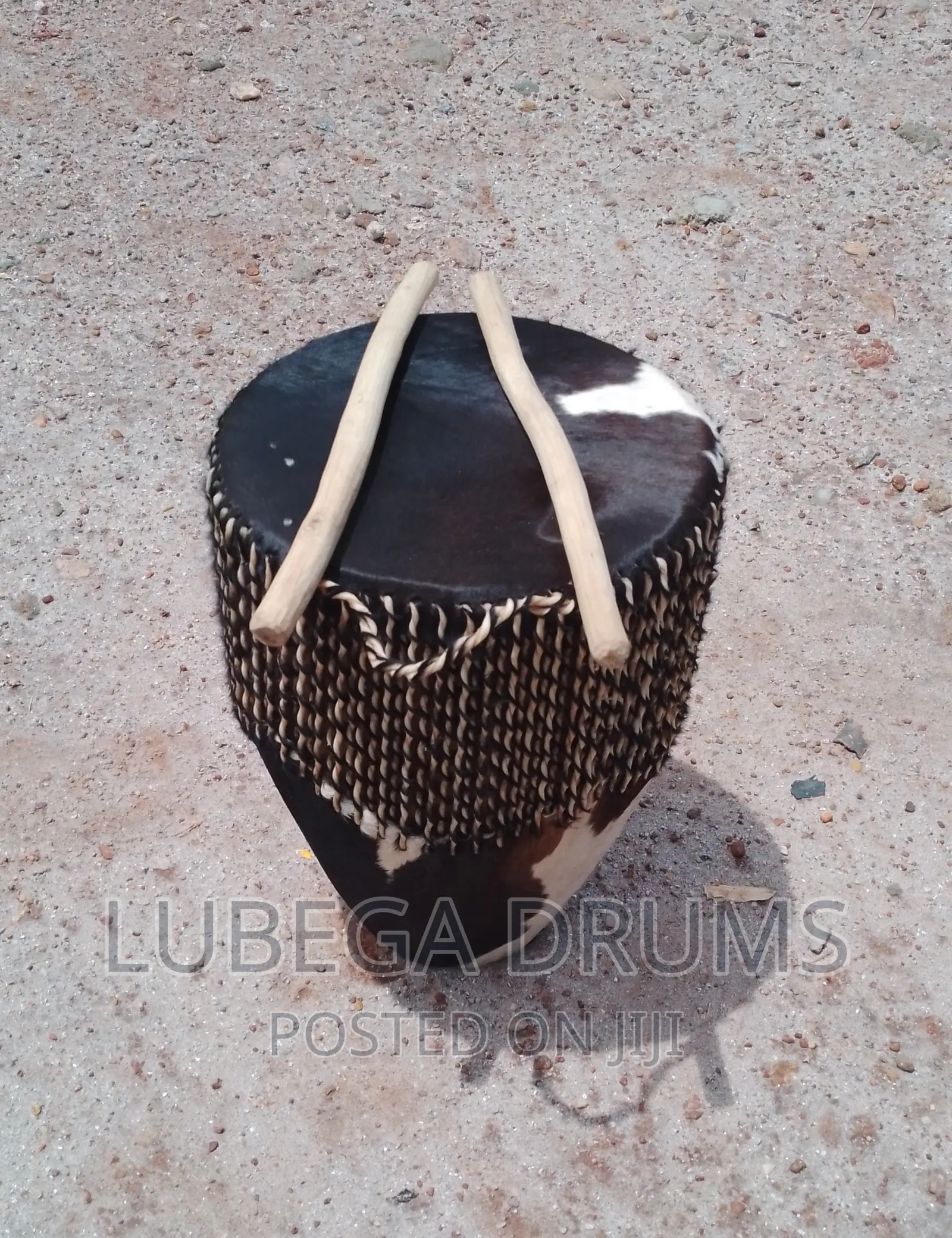 Drums(Engoma)Double Set in Mpigi / Mpigi - Musical Instruments & Gear ...