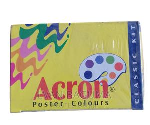 Acron Poster Colors ( Water Colors) - Classic Kit in Central Division ...