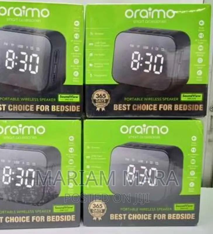 Oraimo Speaker Sound View in Central Division - Audio & Music Equipment ...