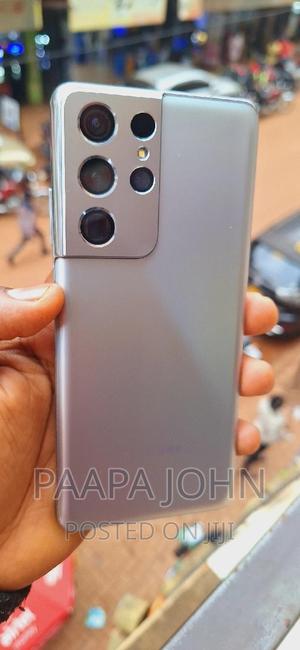 Samsung Galaxy S21 Ultra 5G 128 GB Rose Gold in Central Division ...