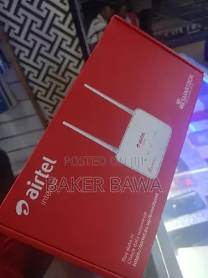 Airtel Router in Uganda for sale Price on Jiji.ug