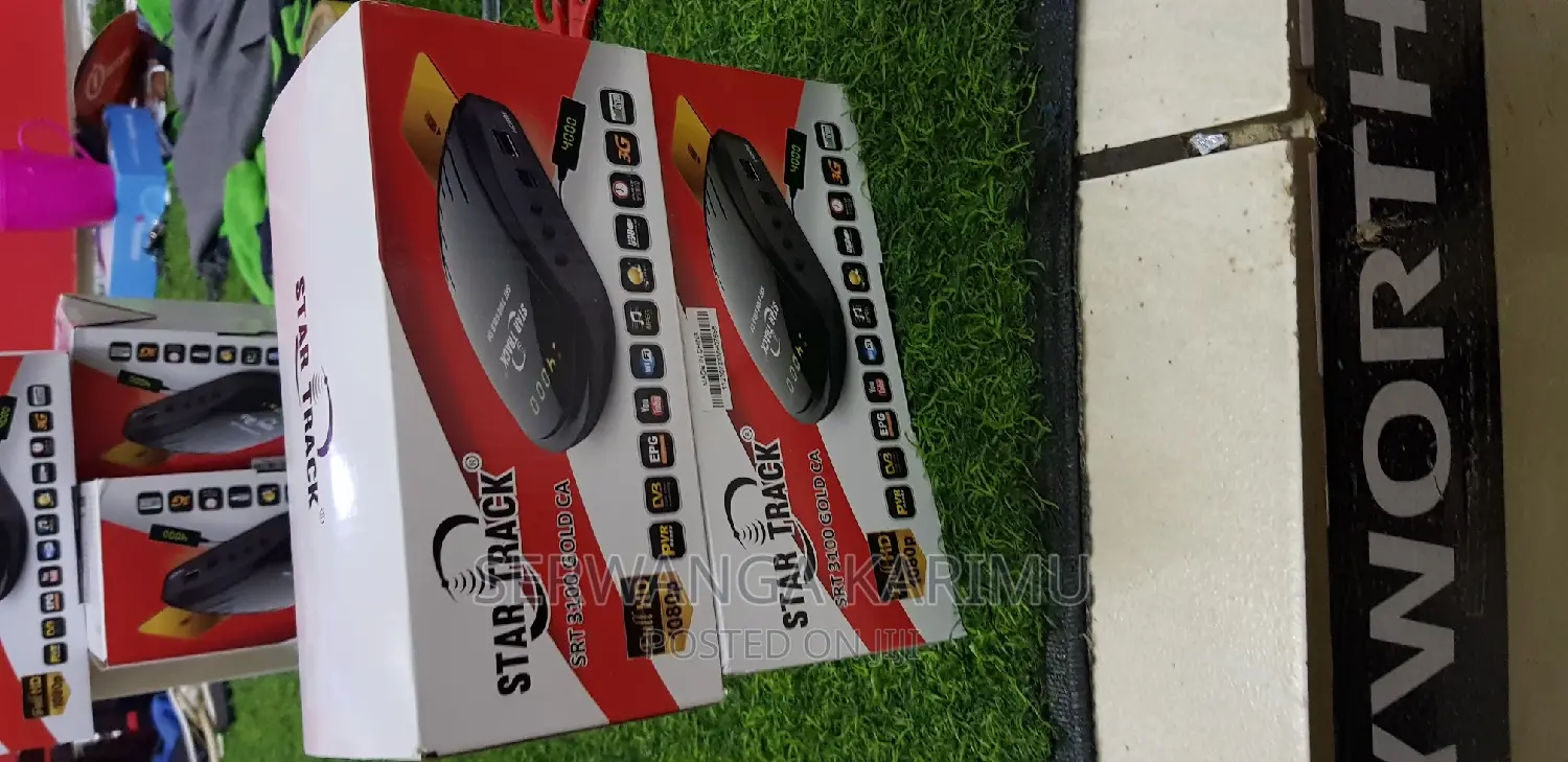 Startrack Hd New Sports Decoder in Central Division - TV & DVD ...