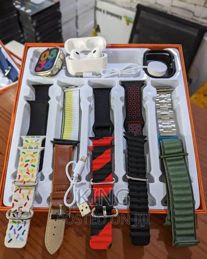 H70 Ultra Display Watch in Central Division - Smart Watches & Trackers ...