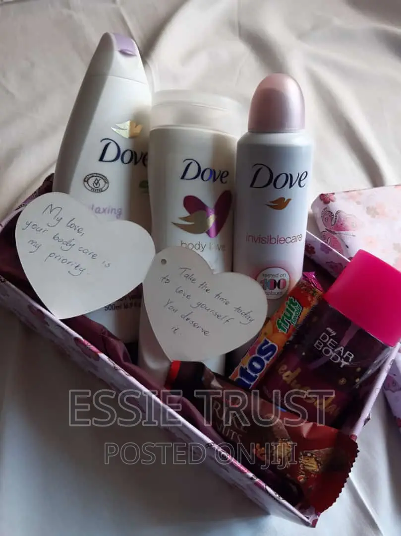 Dove Self Care Hamper in Central Division - Body Care, Essie Trust ...