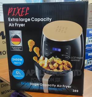 6l Pixel Airfryer in Central Division - Kitchen Appliances, Vs Appliances | Jiji.ug