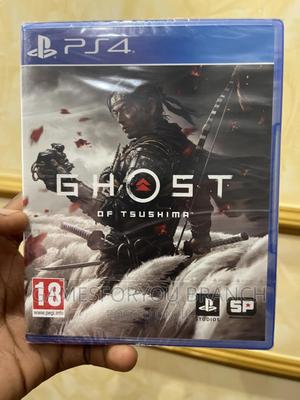 Ghost of Tsushima in Central Division - Video Games, Gamesforyou Gadget ...