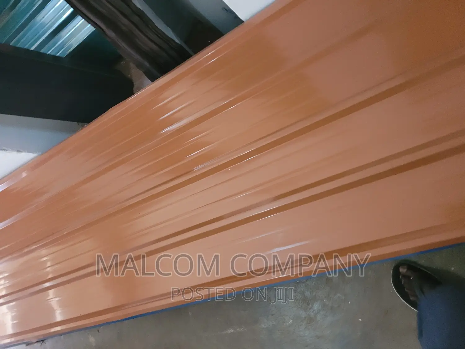 Roofing Iron Sheets Gauge 28 in Central Division - Building Materials ...