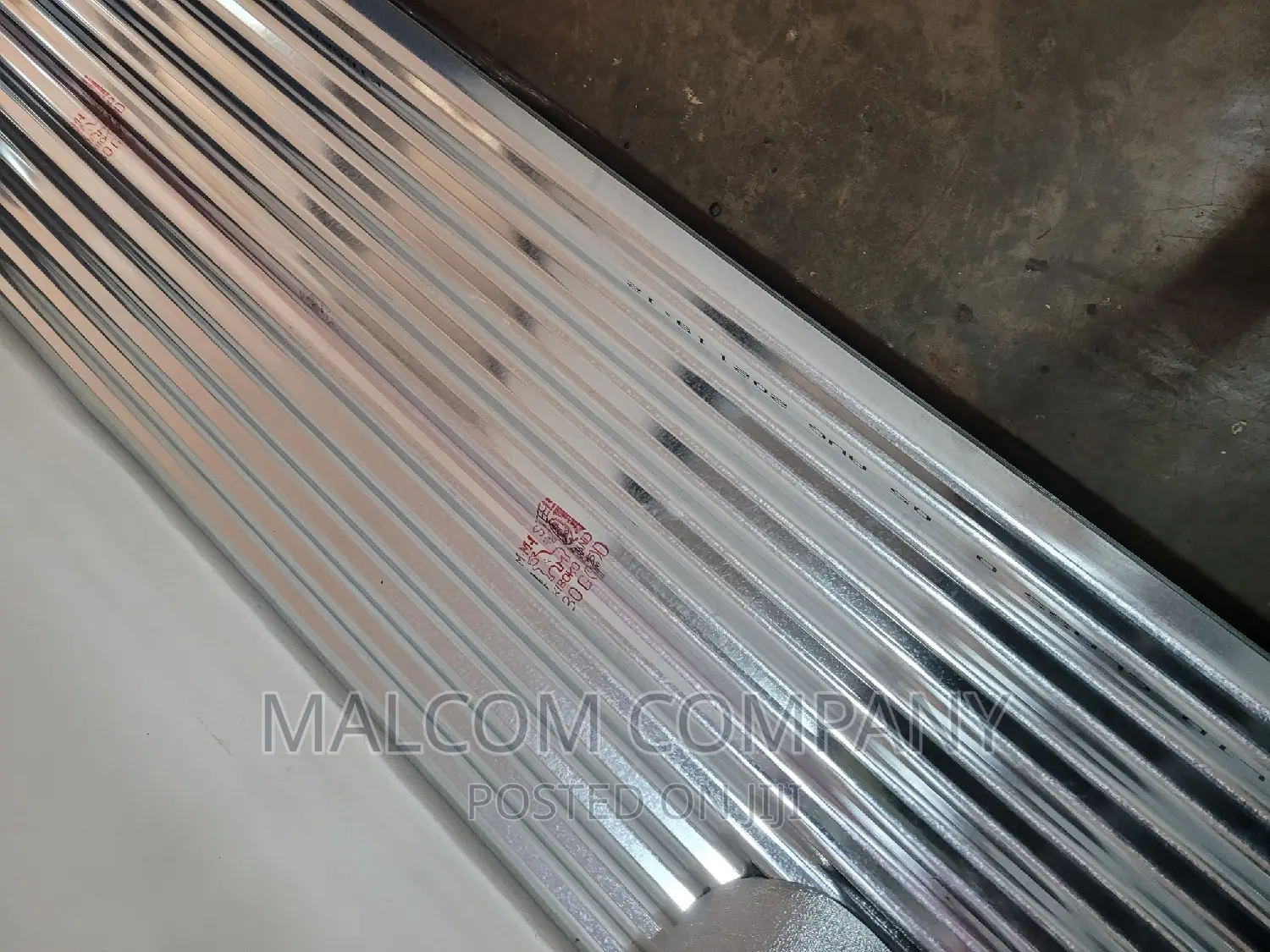 Iron Sheets Gauge 32 ( Kiboko 10ftby 0.9m) in Central Division ...