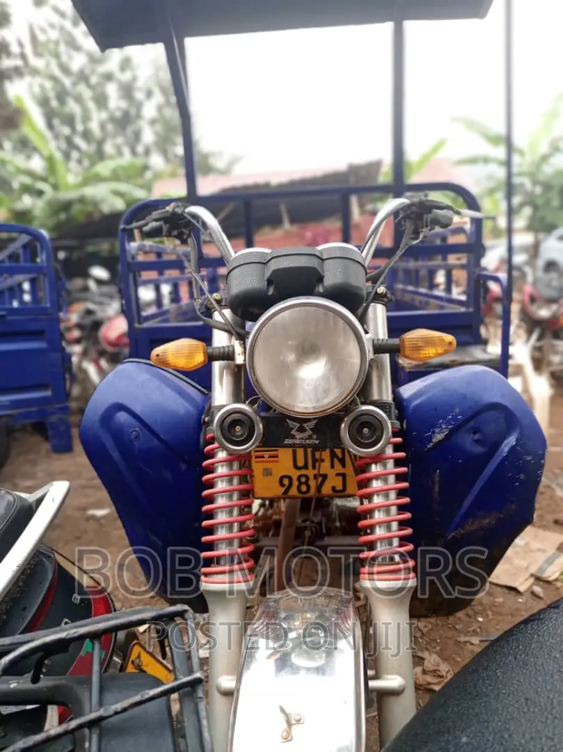 Zongshen ZS100-27 2017 Blue in Rubaga - Motorcycles & Scooters ...
