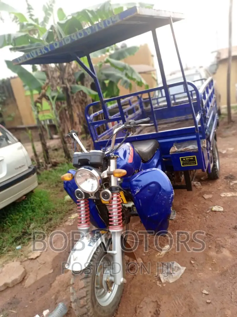 Zongshen ZS100-27 2017 Blue in Rubaga - Motorcycles & Scooters ...