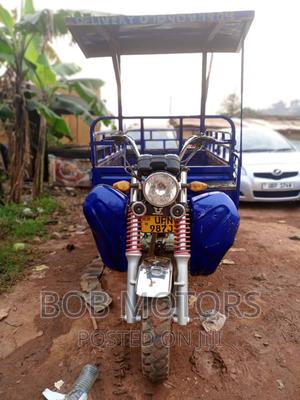 Zongshen ZS100-27 2017 Blue in Rubaga - Motorcycles & Scooters ...