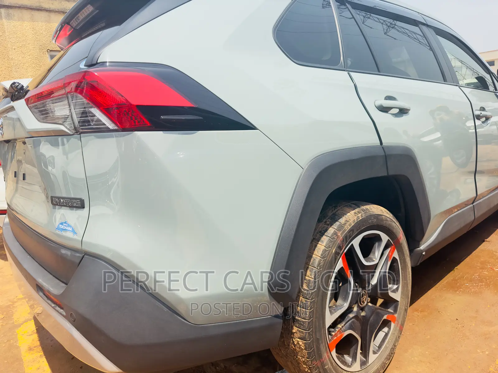 Toyota RAV4 Adventure 2019 Beige in Central Division - Cars, Perfect ...