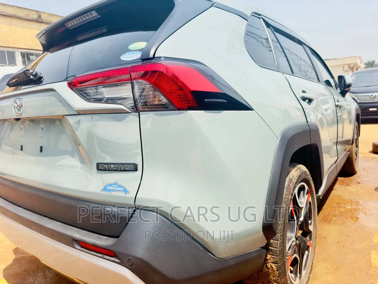 Toyota RAV4 Adventure 2019 Beige in Central Division - Cars, Perfect ...