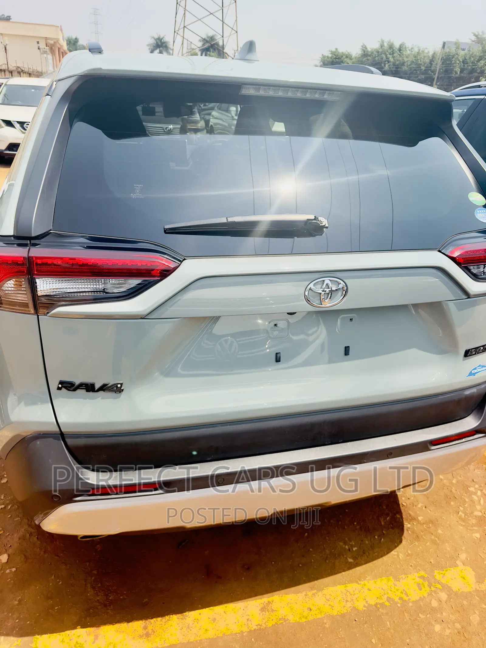 Toyota RAV4 Adventure 2019 Beige in Central Division - Cars, Perfect ...