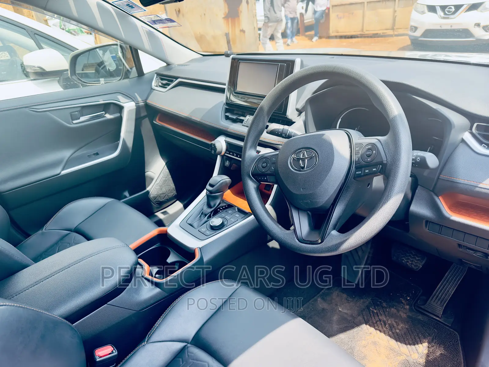 Toyota RAV4 Adventure 2019 Beige in Central Division - Cars, Perfect ...