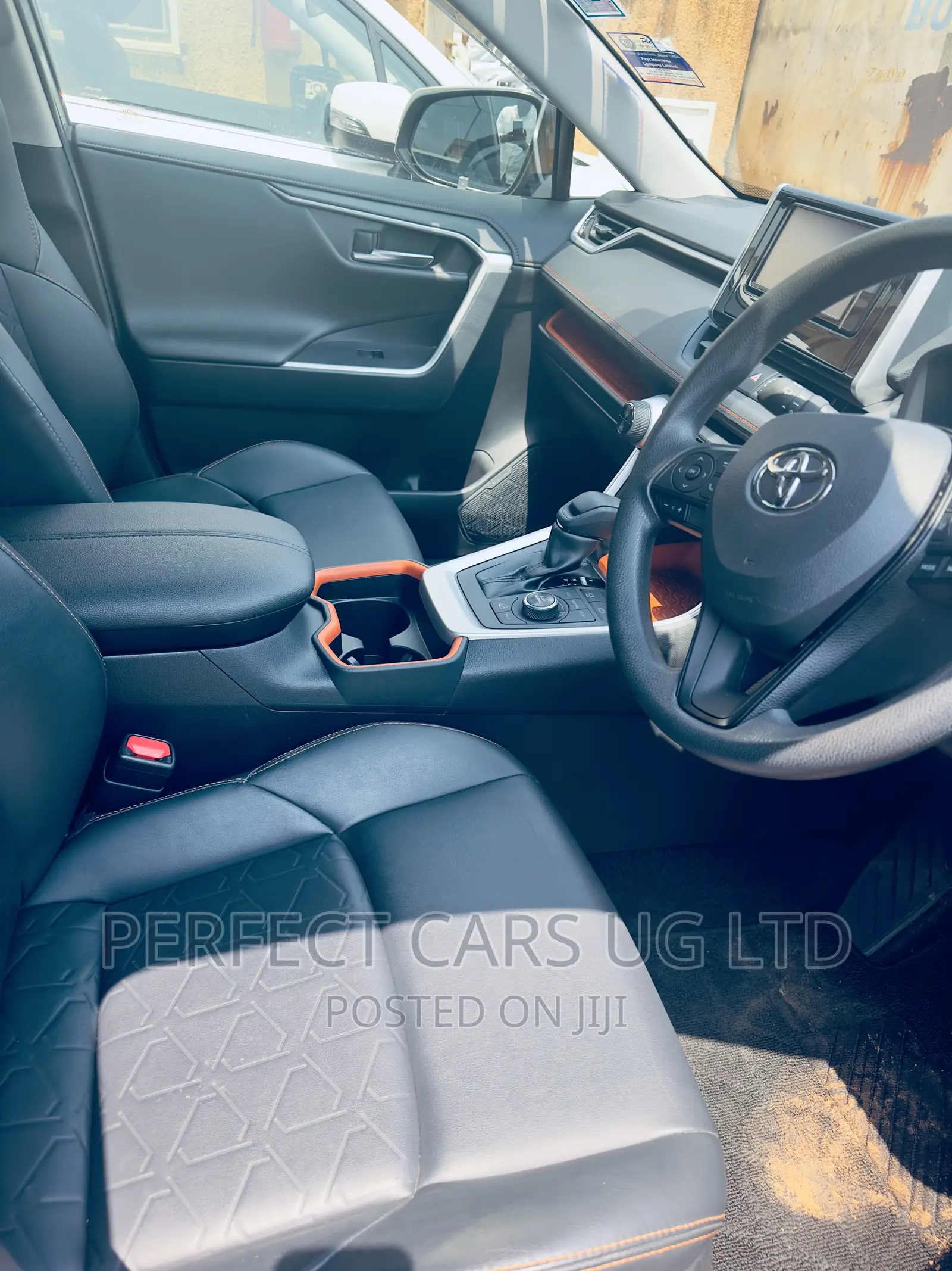 Toyota RAV4 Adventure 2019 Beige in Central Division - Cars, Perfect ...