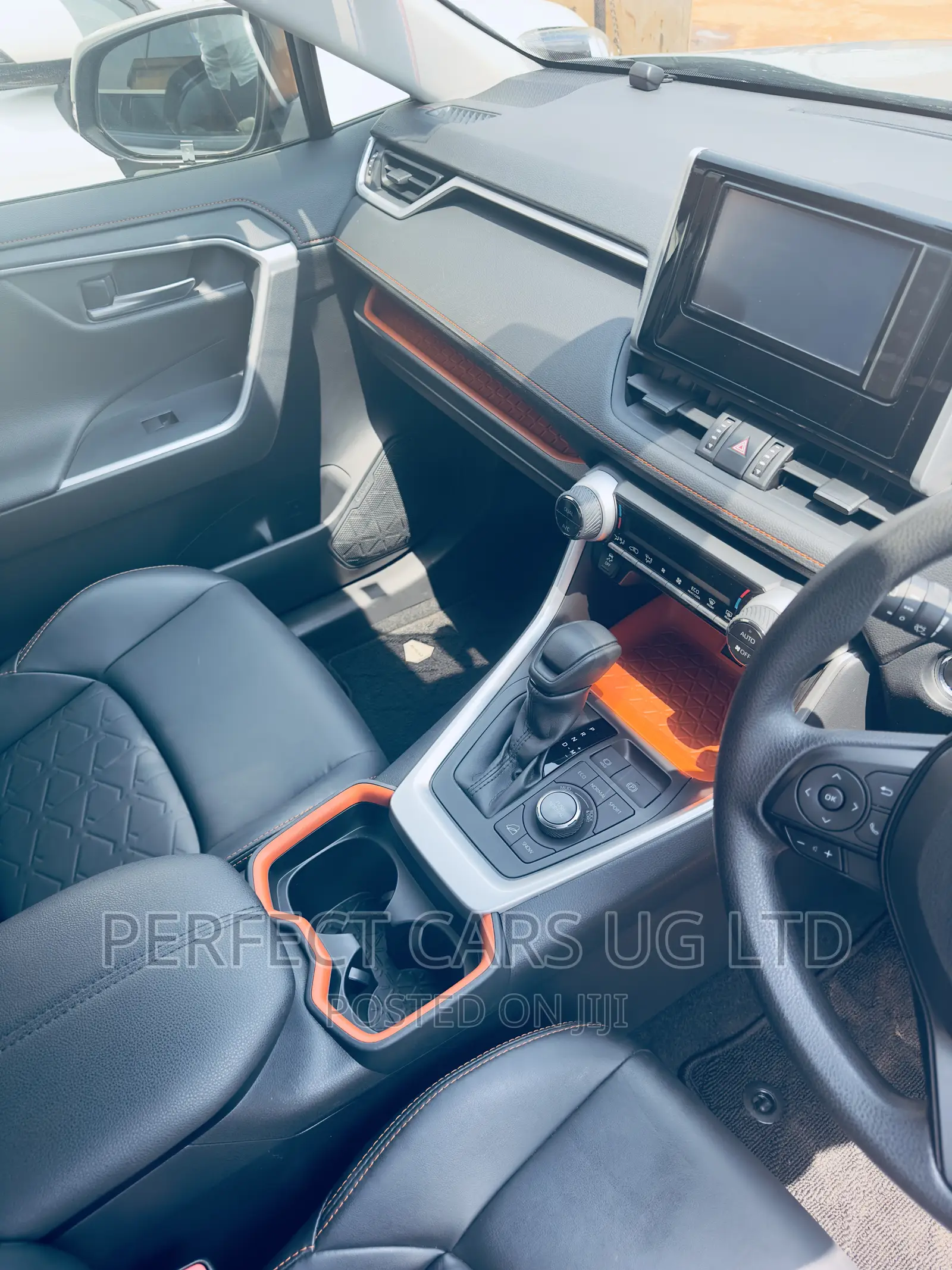 Toyota RAV4 Adventure 2019 Beige in Central Division - Cars, Perfect ...