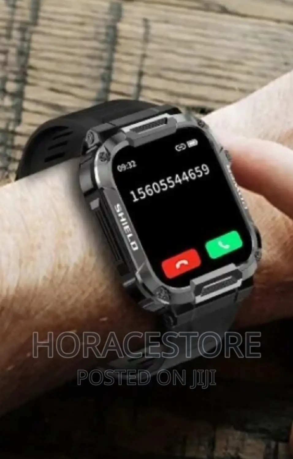 Rugged Military Smartwatch in Central Division - Smart Watches ...