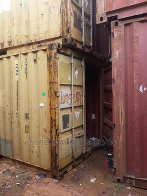 Containers in Kampala for sale Prices on Jiji.ug
