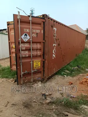 Containers in Uganda for sale Price on Jiji.ug