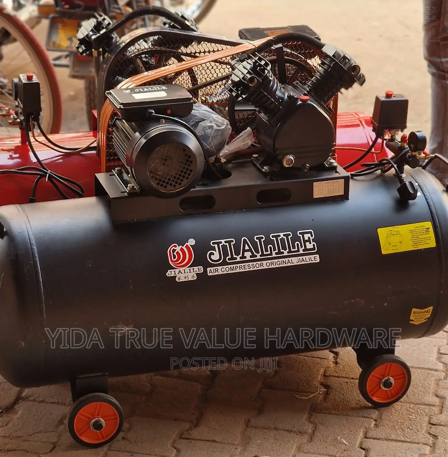 Air Compressor 200 Litres 3hp in Central Division - Electrical ...
