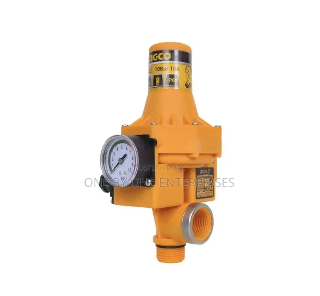 INGCO Automatic Pump Control Switch 10bar 1/3hp in Central Division ...