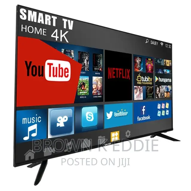 50inch Android High Definition Tv Smart Tv 50 Inch in Central Division ...