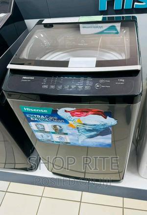 Hisense 14kgs Automatic Top Loader Washing Machine's in Central ...