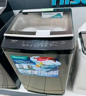 Hisense 14kgs Automatic Top Loader Washing Machine Original in Central ...
