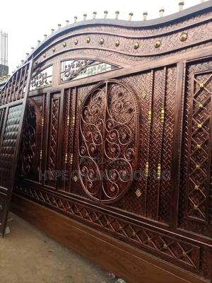 We Make All Kinds of Gates in Central Division - Doors, Hype Online ...