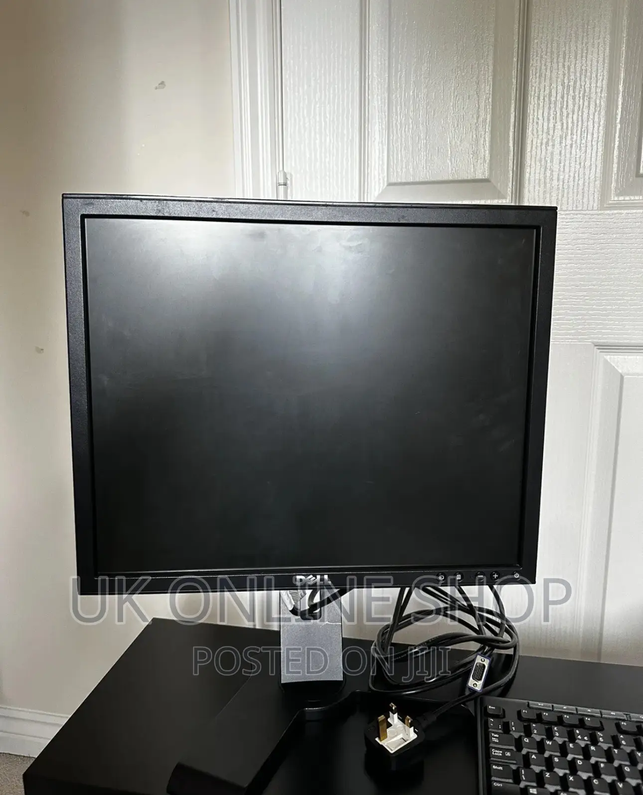 Dell Monitor Logitech Keyboard With Mouse in Central Division ...