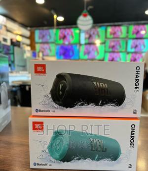 JBL Charge5 Bluetooth Speakers Original in Central Division - Audio & Music Equipment, Shop Rite ...