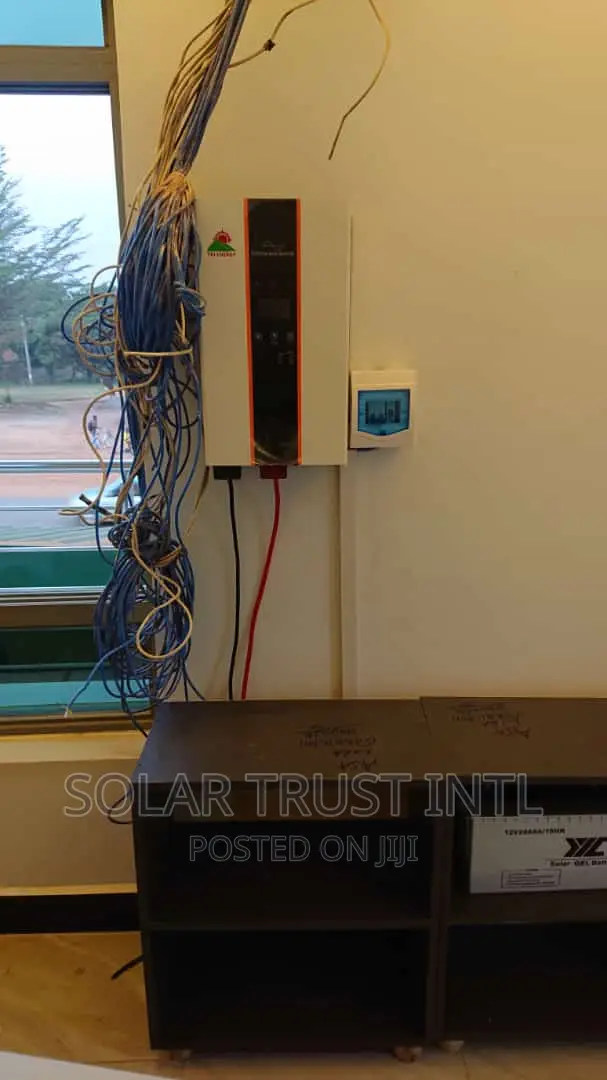 Efficient 5KVA Backup System in Central Division - Electrical Equipment ...