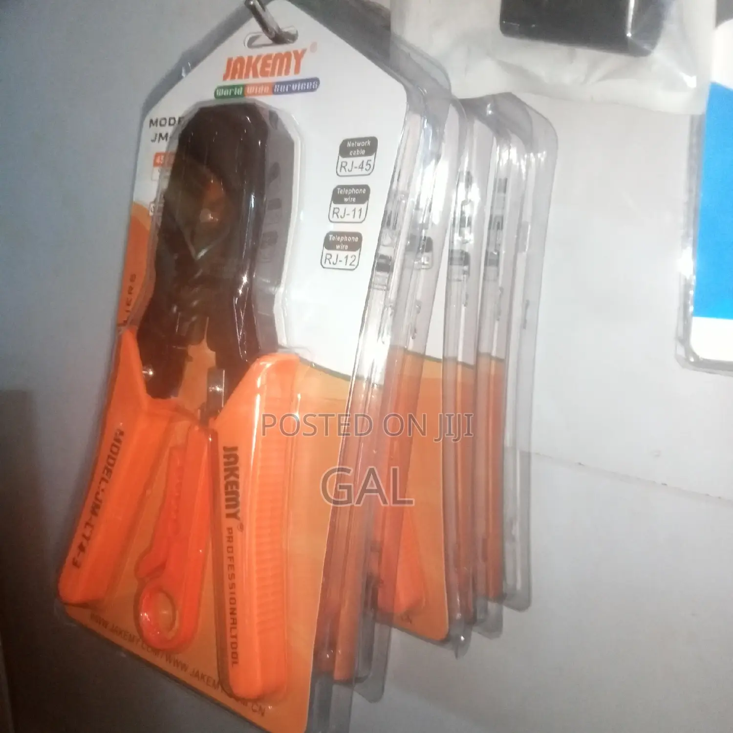 Jakemy Network Clipping Tool in Central Division - Hand Tools, Gal ...