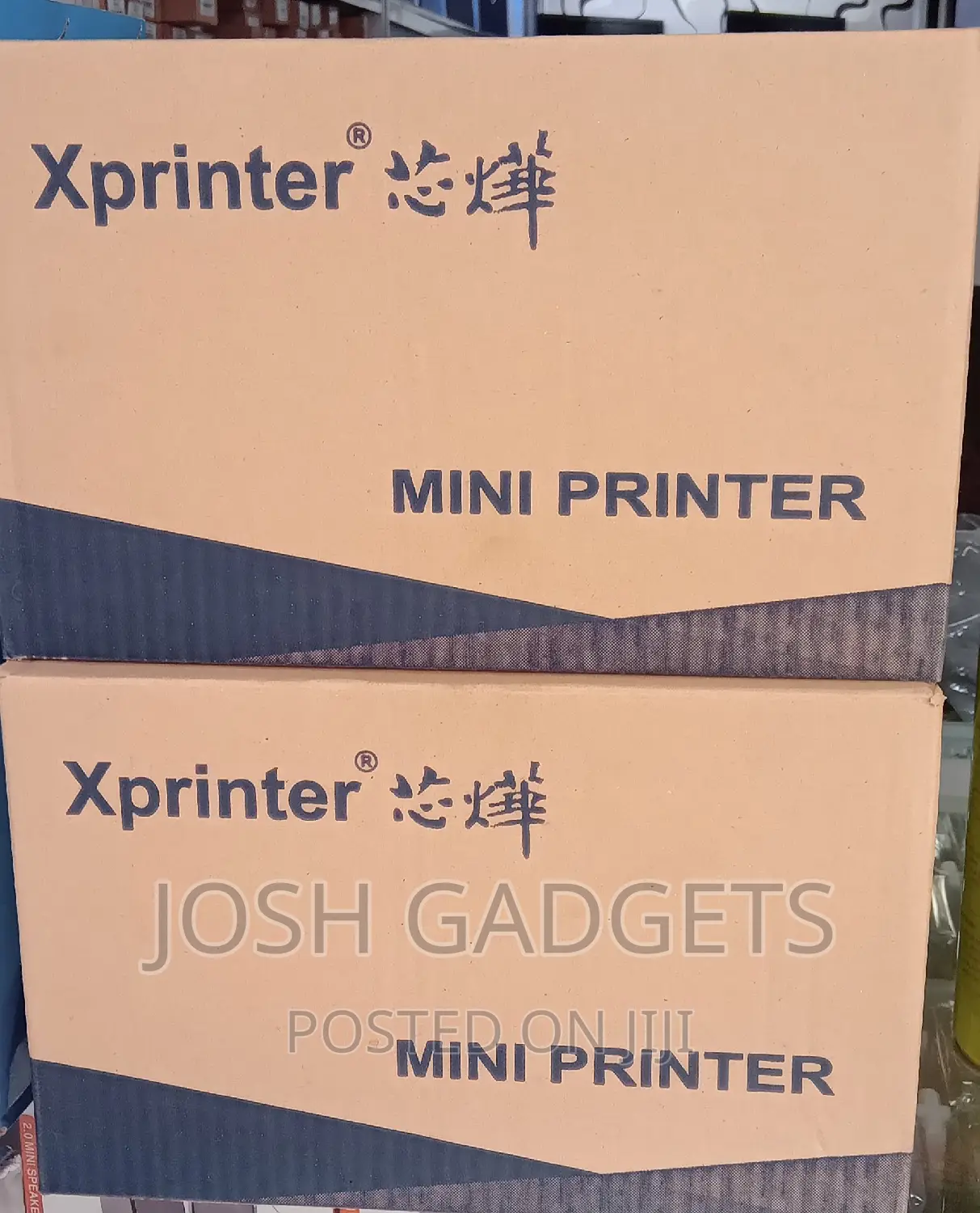 Mini Printers in Central Division - Printers & Scanners, Josh Gadgets ...