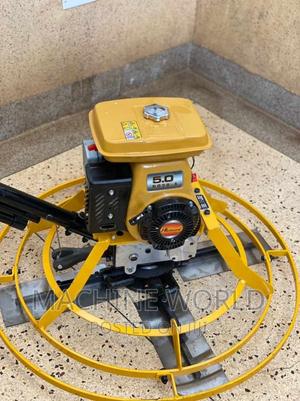 Power Float Machine (Power Trowel Robin) in Central Division ...