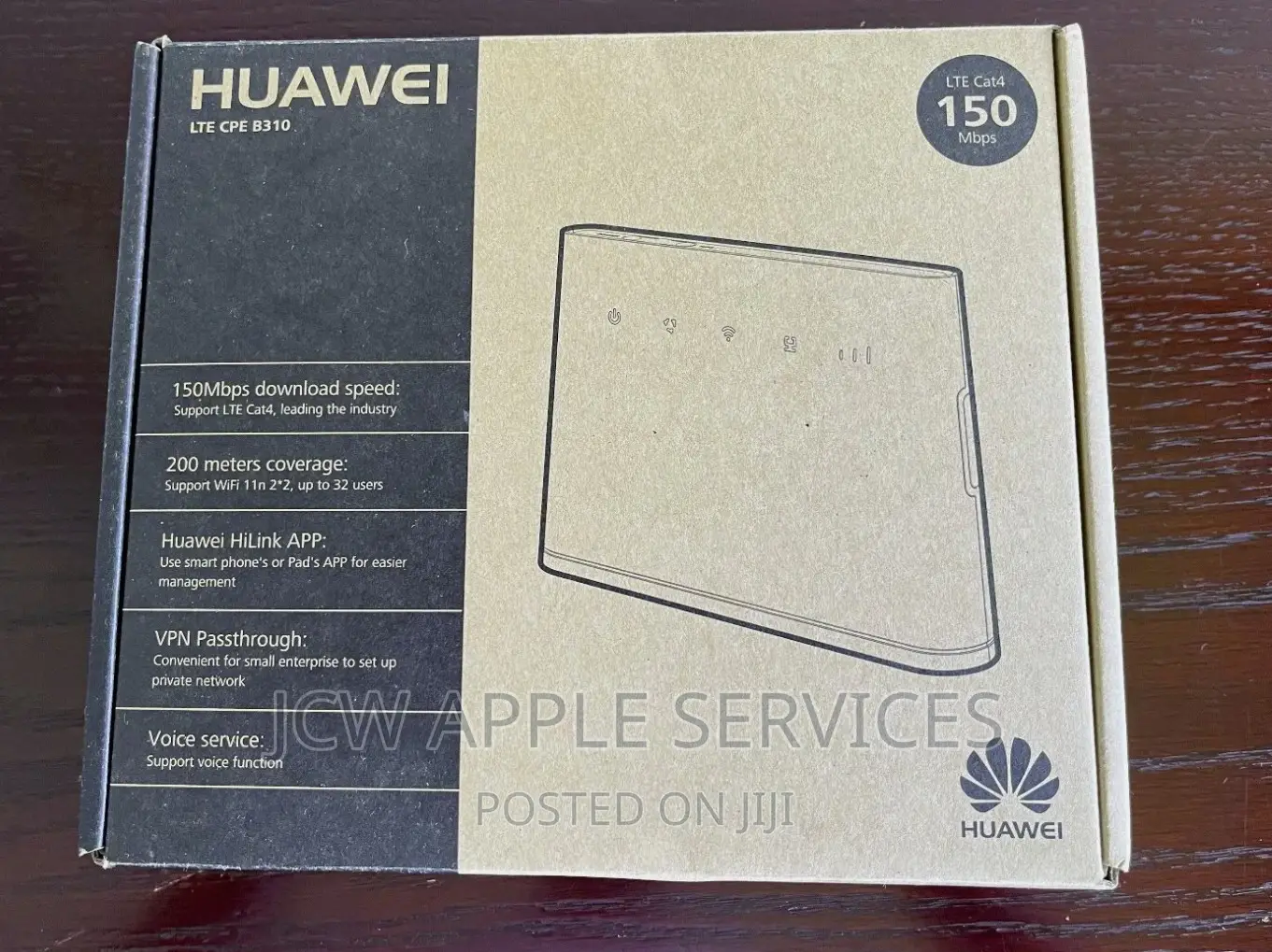Huawei LTE 4G Wi-Fi Router in Central Division - Networking Products ...