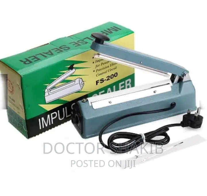 Generic FS-200 Impulse Sealer in Central Division - Manufacturing ...