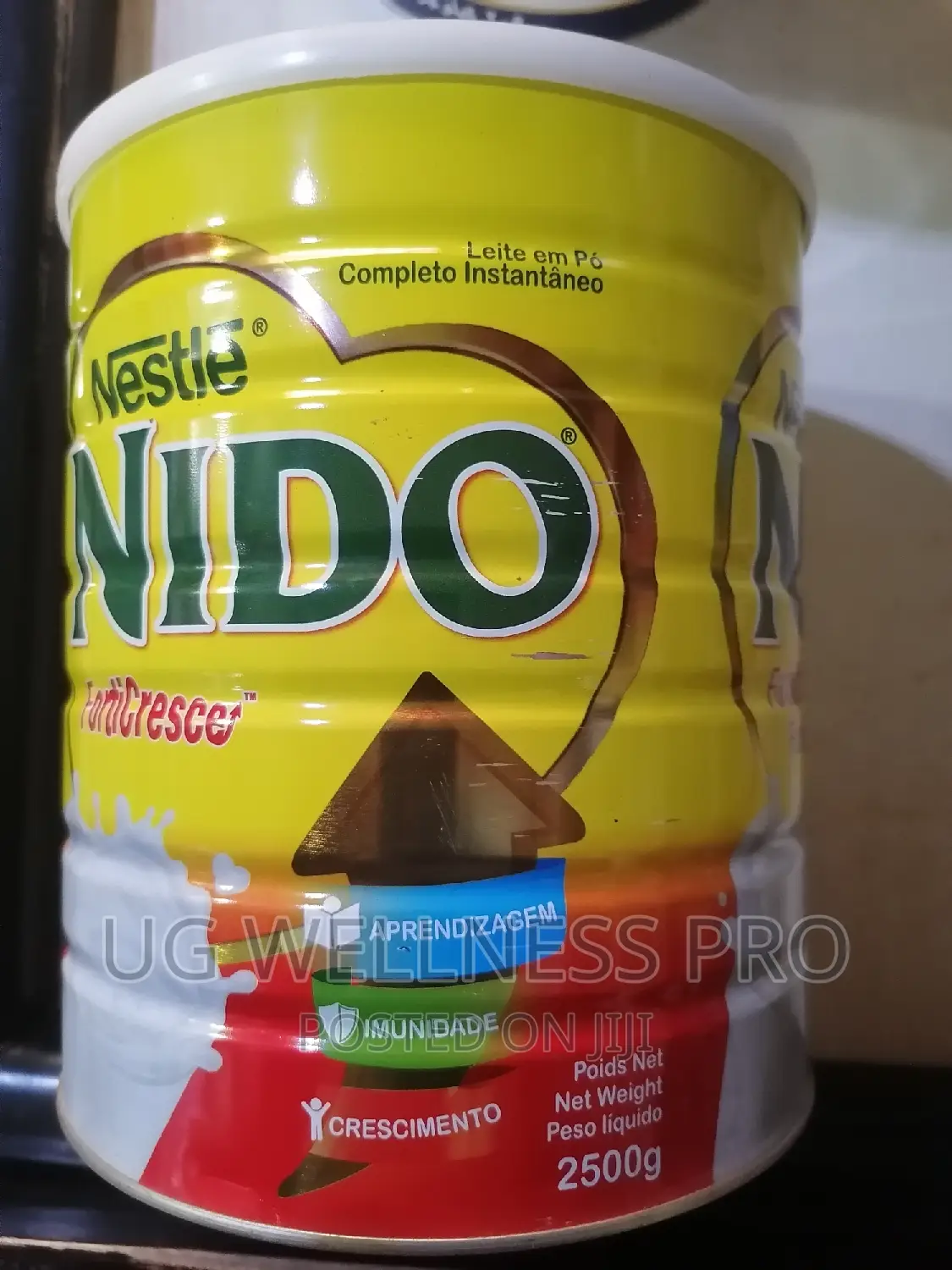 Nestle Nido Powdered Milk 2.5kg in Central Division - Food & Beverages ...