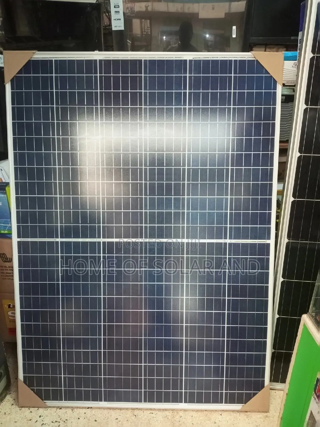 Solar Panel 200w Black for sale - Home Of Solar and Electronics Price ...