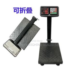Weighing Scales Machine 150kg Platform Weighing Scale in Central ...