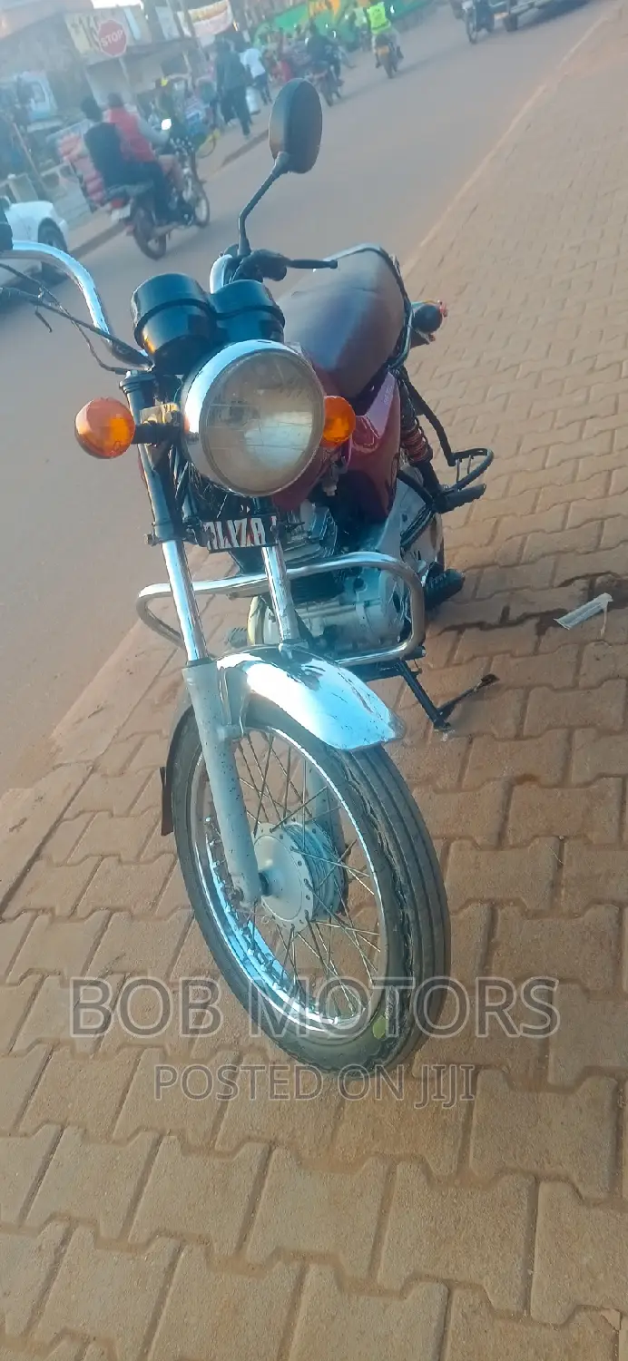 Bajaj Pulsar NS 200 2019 Pink in Rubaga - Motorcycles & Scooters ...