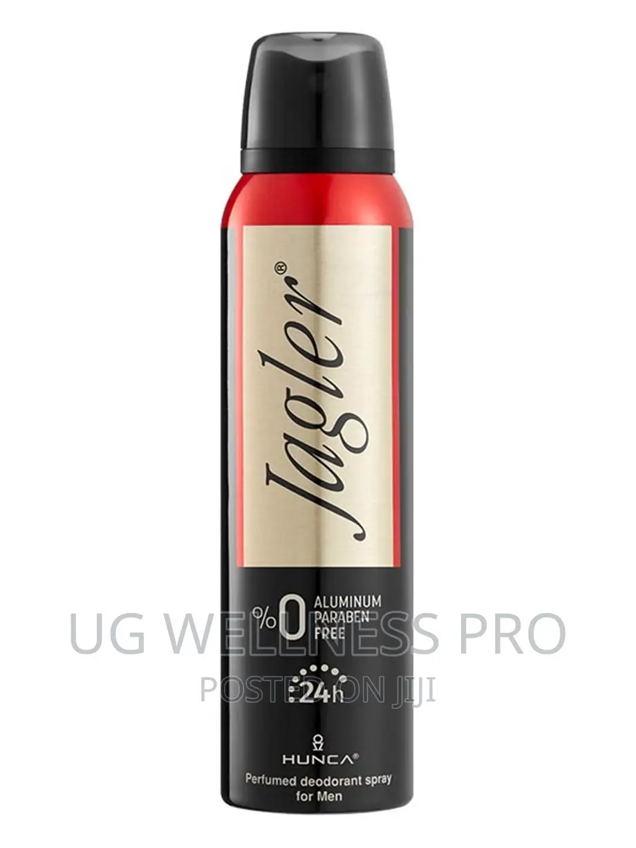 JAGLER Classic Men Perfume Set 90ml EDT + 150ml in Central Division ...