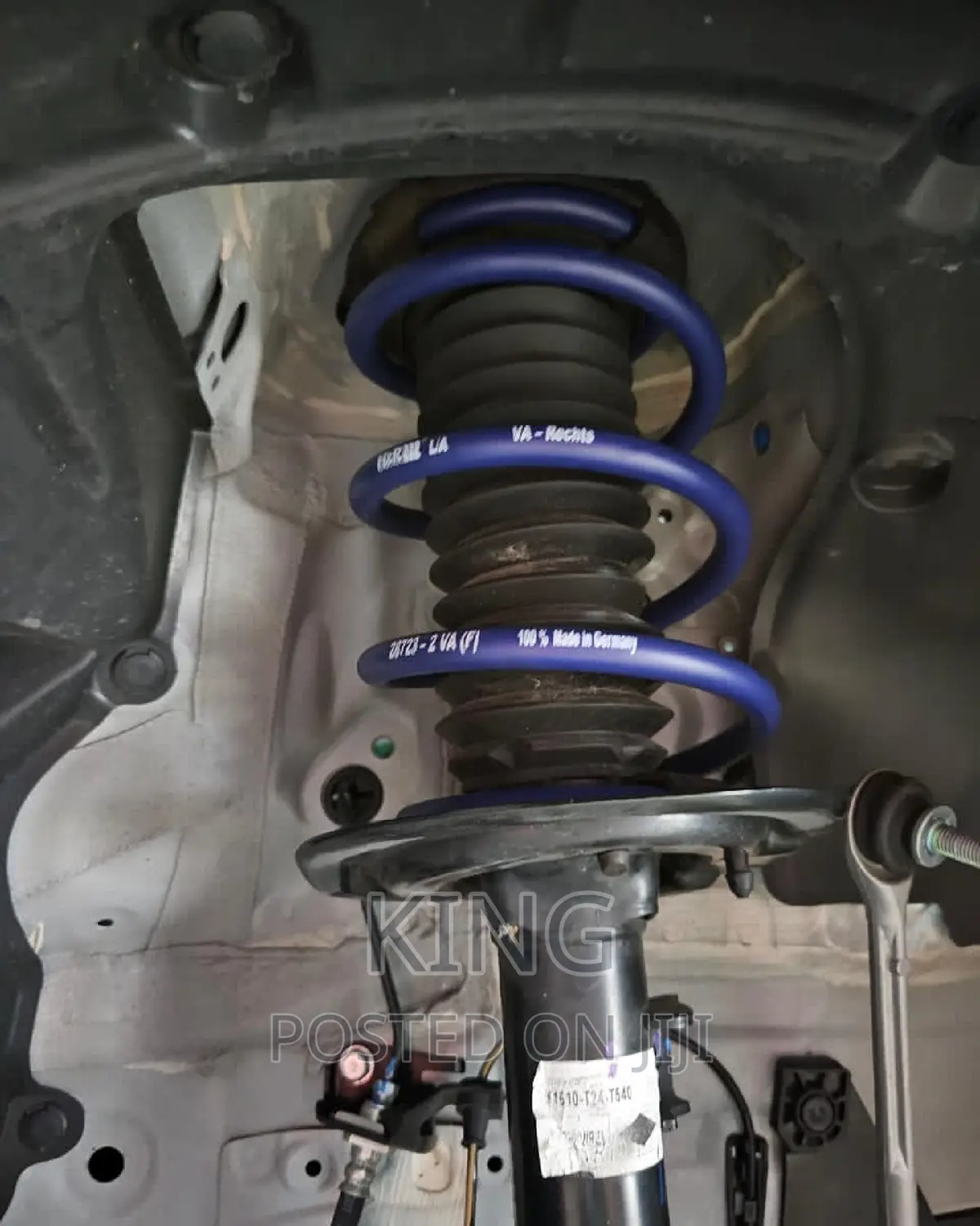 Nissan Dualis Front Shock Absorber in Central Division - Vehicle Parts & Accessories, Pilot King ...