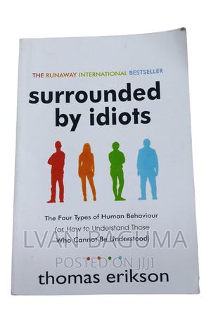 Surrounded by Idiots Book - Thomas Erickson in Central Division - Books ...